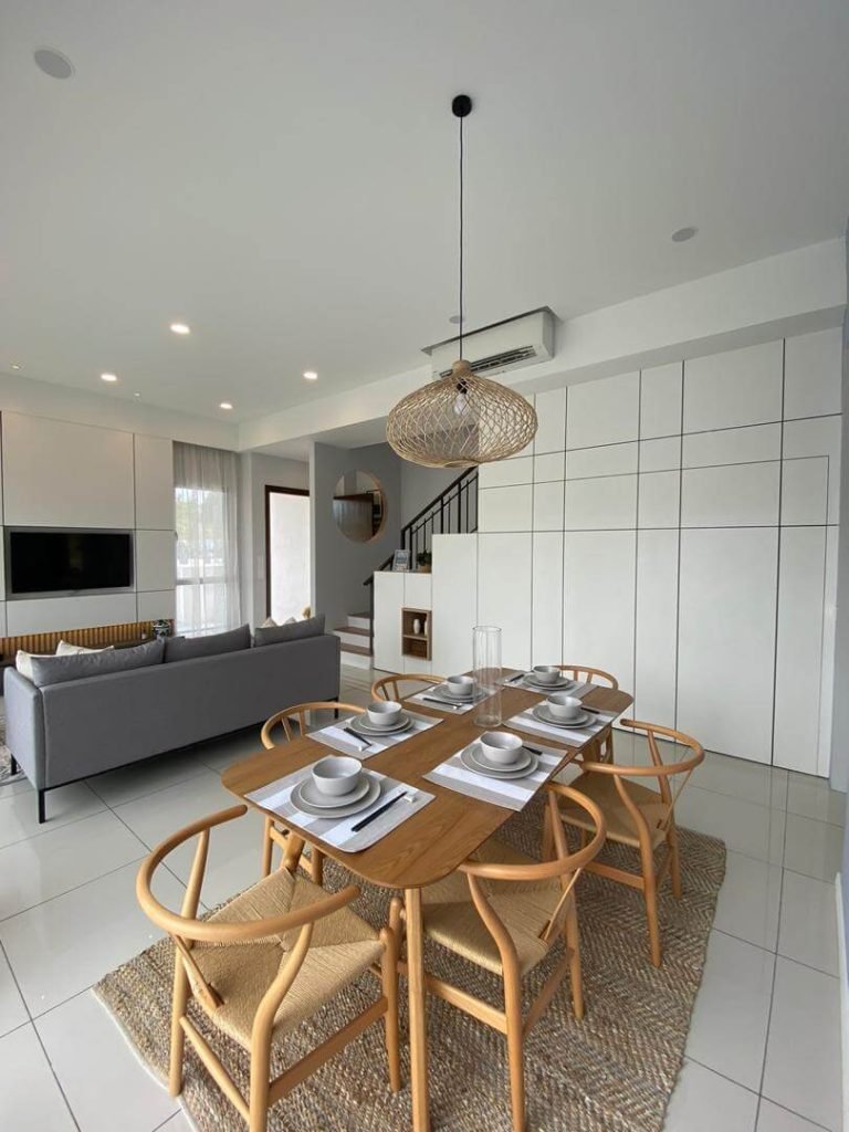 Tamansari Rawang – Rawang Property