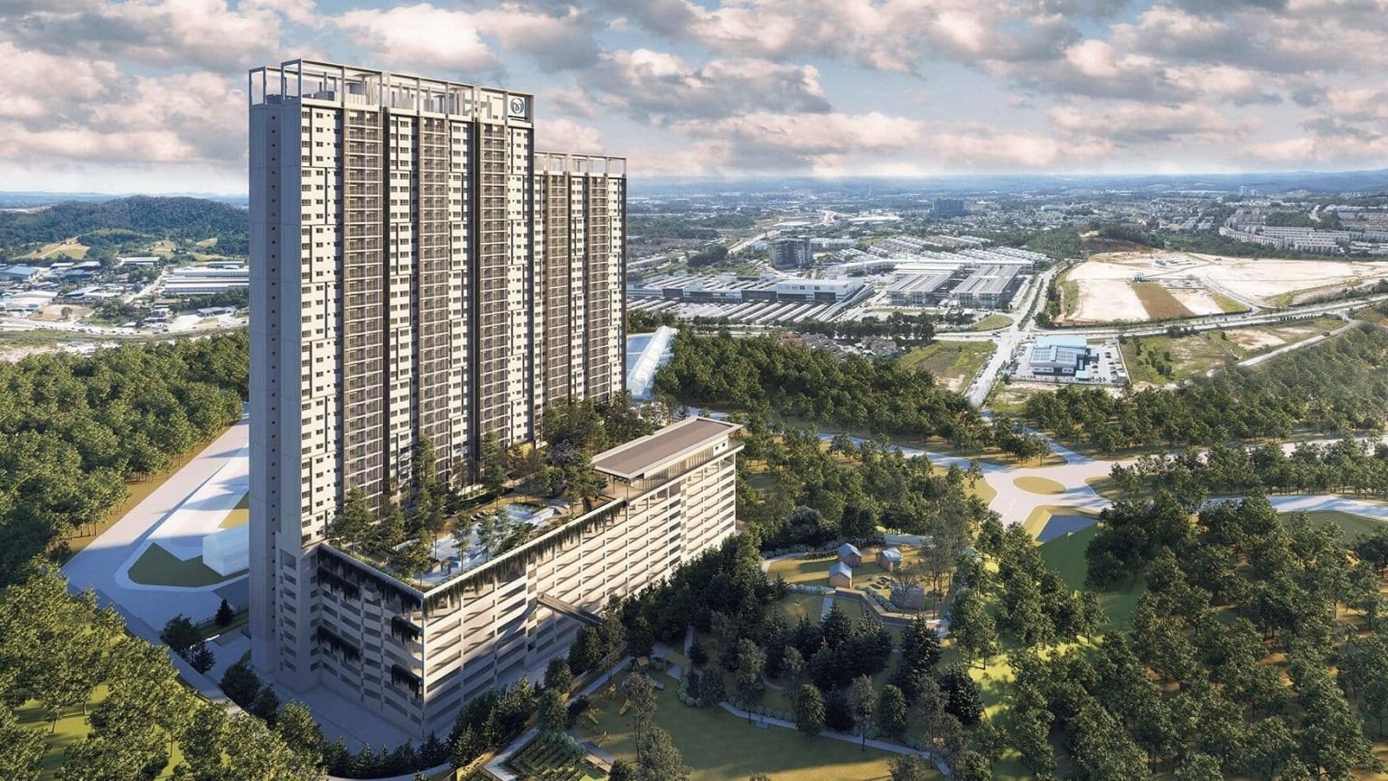 Mori Residences – Rawang Property