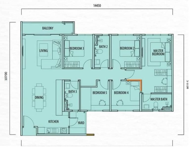 Mori Residences – Rawang Property